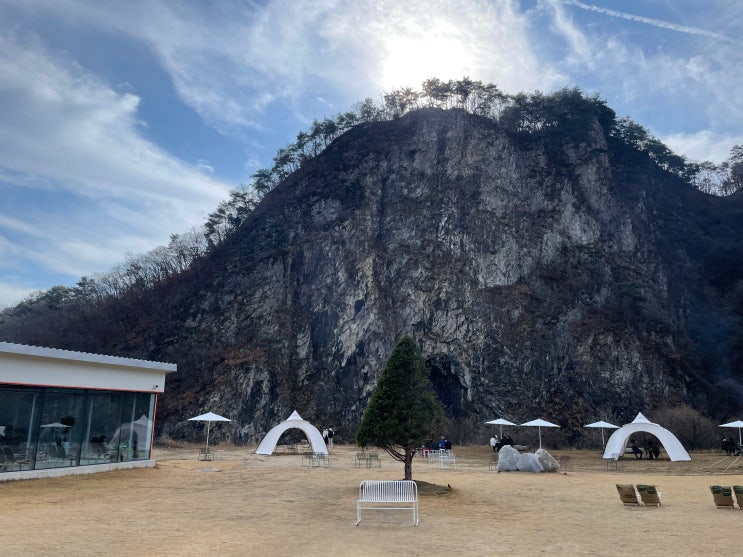 원주 카페 스톤크릭 뷰가 미쳤어요 네이버 블로그