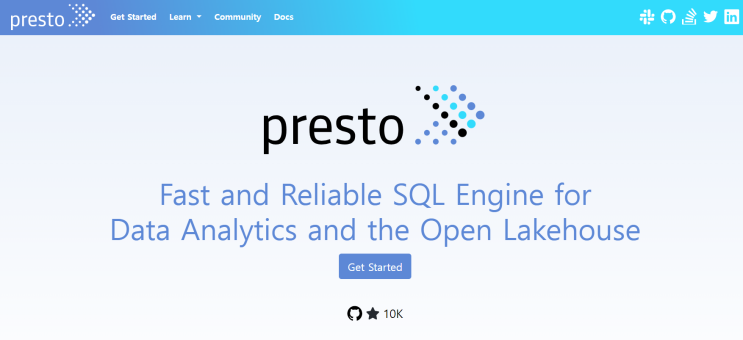 Presto - 오픈 소스 분산 SQL 쿼리 엔진 : 네이버 블로그