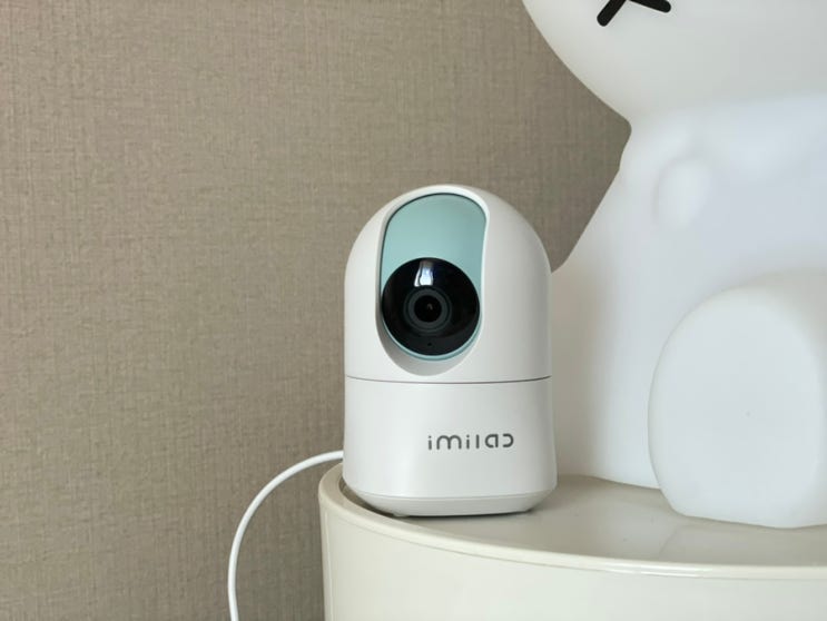 삼성 스마트싱스 연동되는 베이비 홈캠 : IMILAB IPC-019D : 네이버 블로그