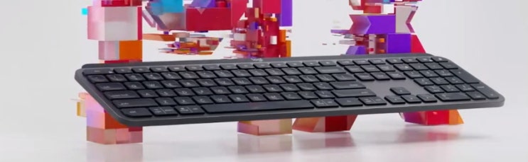 사무용키보드 추천 (mk keys, mk470, 키크론q3, 마소 어고노믹) : 네이버 블로그