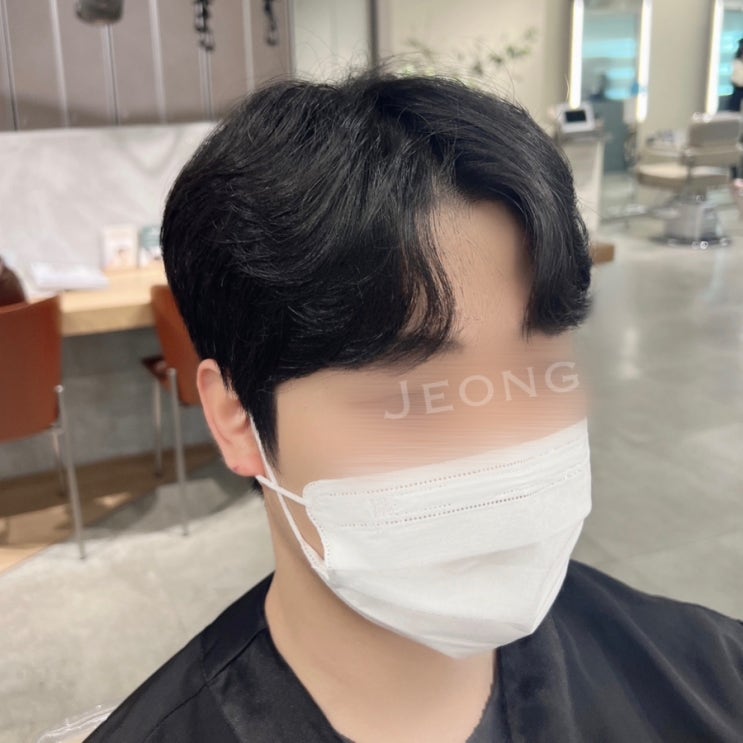 정수석실장의 깔끔한 애즈펌 쉬운손질법까지 배워가세요 송강머리 송강애즈펌 리프컷 세종미용실 세종남자머리 아이디헤어세종소담점