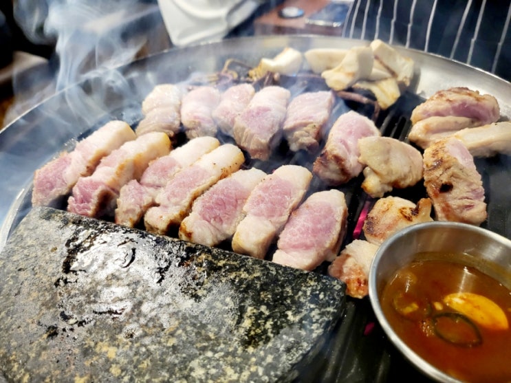 해운대 장산 맛집 고반식당 고깃집 가족외식으로 딱 네이버 블로그