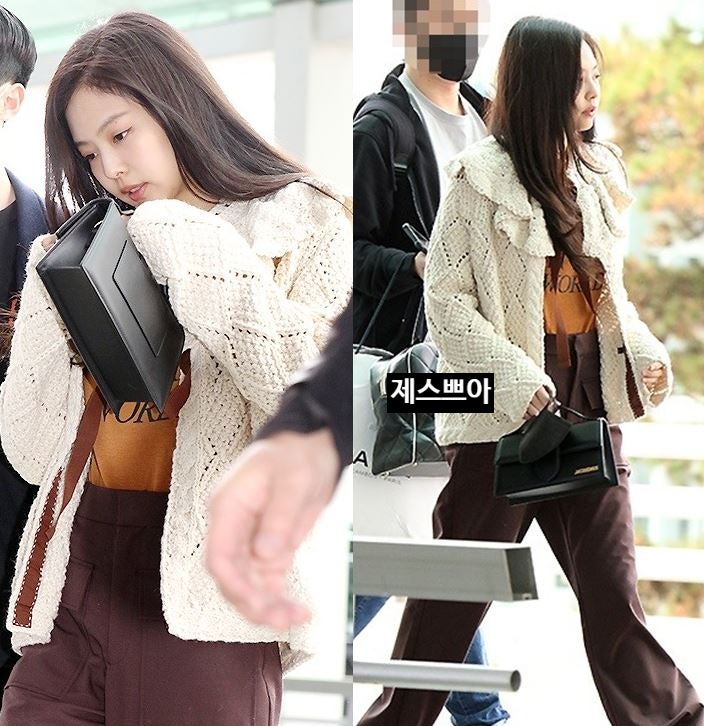 제니 공항패션 가방 자크뮈스 그랜드 밤비노백 30 할인 24s할인코드 직구방법 네이버 블로그