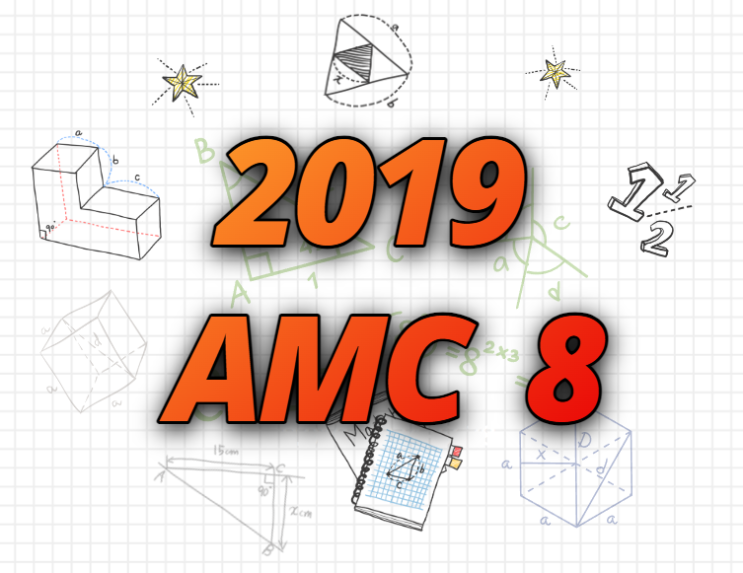 2019 AMC 8 PDF : 네이버 블로그