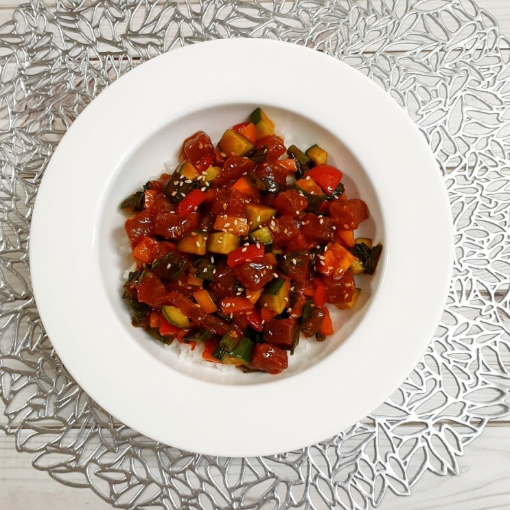 참치 포케 만드는법 참치회 덮밥 레시피 참치다이어트 냉동참치회 비린내 제거하는 꿀팁 화이트와인 안주 네이버 블로그