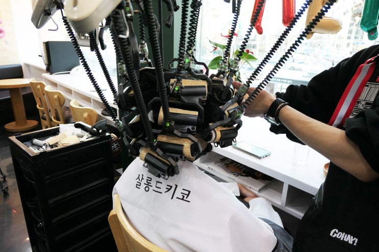 이수역미용실 살롱드키코 이수이층점 소연디자이너 레이어드펌으로 제대로 변신 네이버 블로그