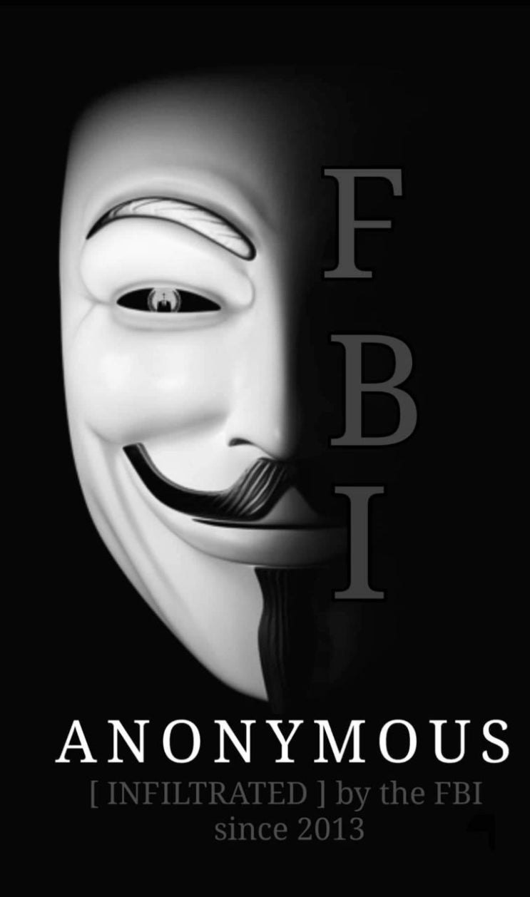FBI 거짓 깃발 작전: 어나니머스(ANONYMOUS)를 실제로 만든 사람 by QSR(큐 스톰 라이더) : 네이버 블로그
