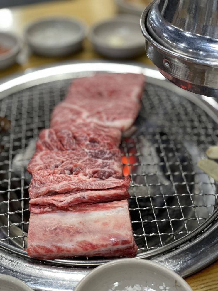 강원도 홍천 뚜레한우”홍천본점에서 먹어본 후기 네이버 블로그
