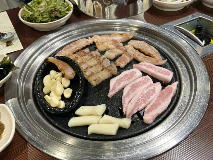 구미 옥계동회식장소 추천 육풍 옥계점 네이버 블로그