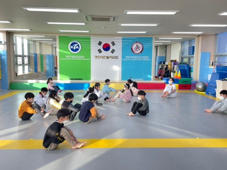 천안 불당동 태권도 경희대 한얼 태권도🥋 12월 일상아름초 불당초 이튼유치원 네이버 블로그
