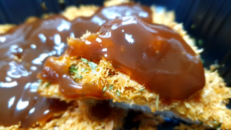 울산 명촌 돈가스 맛집 에바돈가츠 배달의민족 리뷰 네이버 블로그