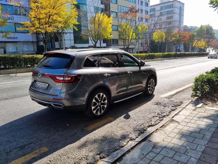 부산자동차배터리 QM6 델코AGM70 매장방문 교체 후기 : 네이버 블로그