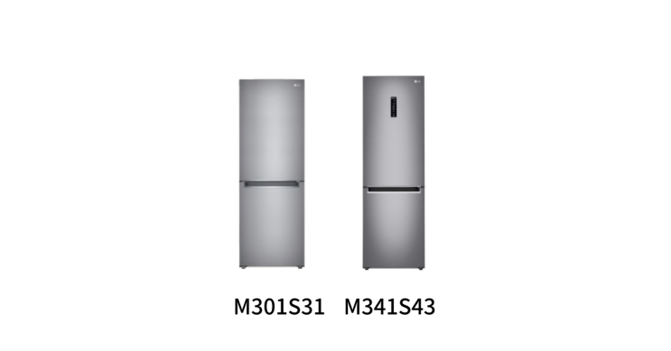 LG 상냉장 냉장고 300L M301S31 LG 모던엣지 냉장고 M341S43 추천 특판 : 네이버 블로그