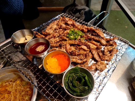 발산역 신세계포차 숯불 닭목살이 존맛인 발산역포차 지금까지 먹은 닭목살맛집 중 탑티어급 네이버 블로그