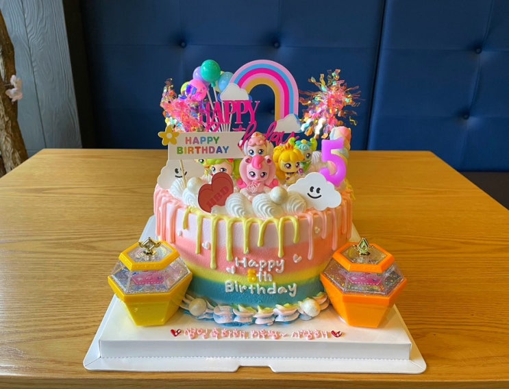 티니핑케이크 : 네이버 블로그