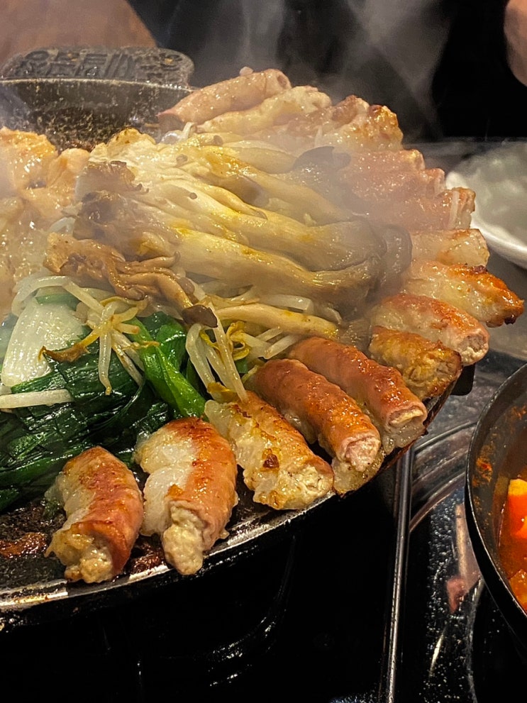 잠실 방이먹자골목 소곱창 맛집 제일곱창 방이직영점 네이버 블로그