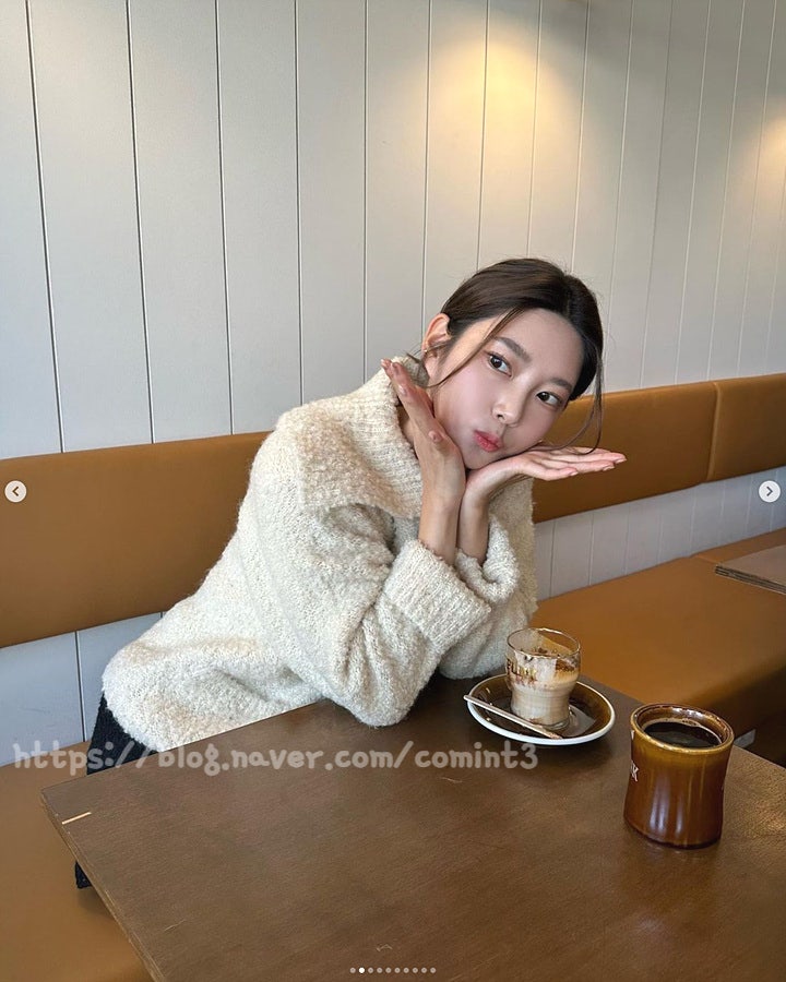 환승연애2 나언 인스타 니트 가디건 가방 코트 자켓 신발 구매링크 네이버 블로그