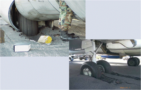 Pavement Classification Number - PCN : 네이버 블로그