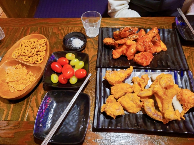 [군산여행] 맥시칸치킨 (군산 현지인 맛집, 군산 맥시칸치킨, 신영동 술집) : 네이버 블로그