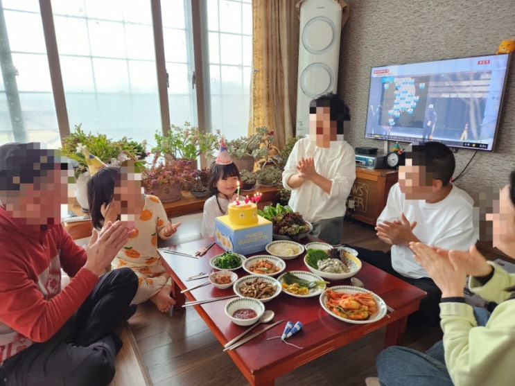 김해코스트코 인근 부경축산물도매시장 대지식품 투쁠 한우로 조카 생일파티 네이버 블로그