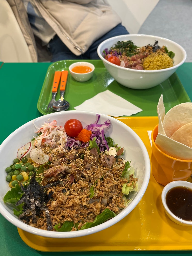 Poke all day 포케&샐러드 하남미사점 포케올데이 : 네이버 블로그