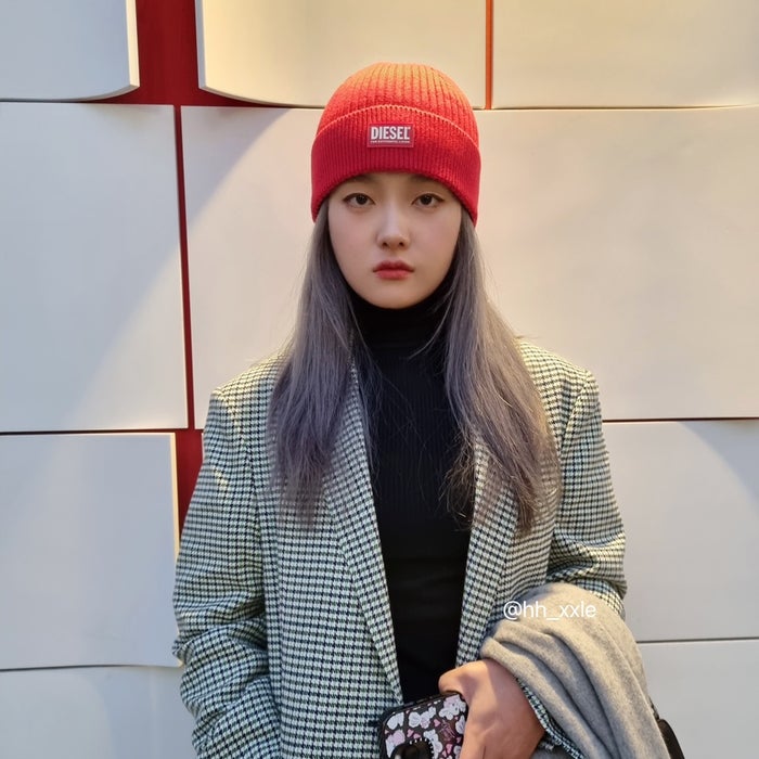 여성 겨울 모자 추천 여자 디젤 비니 트렌디하게 쓰는법 코디 네이버 블로그