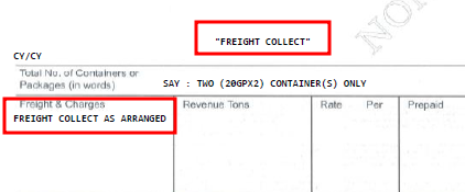 [수출입실무#17] 무역용어 2탄 : Freight Prepaid, Freight Collect : 네이버 블로그