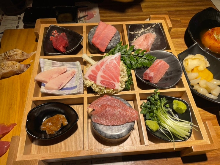 판교역 도원참치 내돈내산 판교 참치 프라이빗 룸이 있는 참치 맛집 추천 네이버 블로그