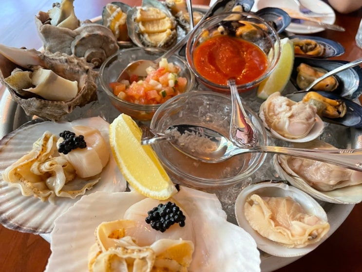 성수맛집 연말 모임으로 가기좋은 캐쥬얼 프렌치 비스트리오 네이버 블로그