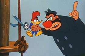 벅스 버니 & 딱다구리 : 네이버 블로그