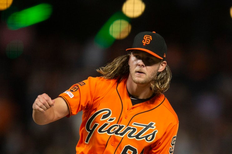 기아 타이거즈의 외국인 투수인 숀 앤더슨 (Shaun Anderson)에 대해서 알아보자 : 네이버 블로그