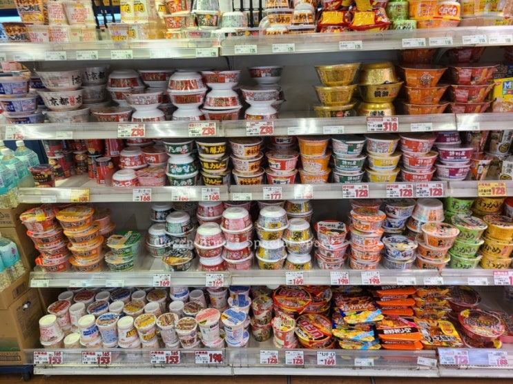 [오사카] 3년 만의 먹방투어 2일차: 구로몬시장 & 마트 구경하기 : 네이버 블로그