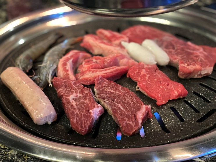 동대문구 맛집 장한평 맛집 장안동 회식 딱 좋은 장안동 고깃집 회식의달인 장안점 가족모임으로도 좋아요20221201