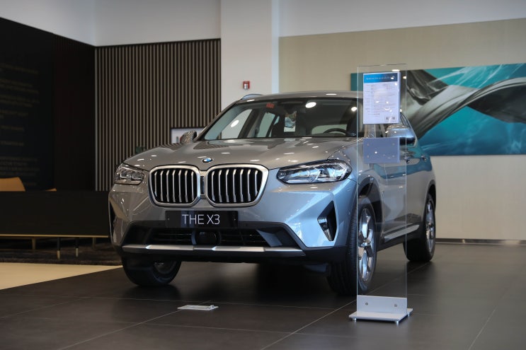 BMW X3 20i, 20d xDrive 프로모션 할인 @수원도이치오토월드점 : 네이버 블로그