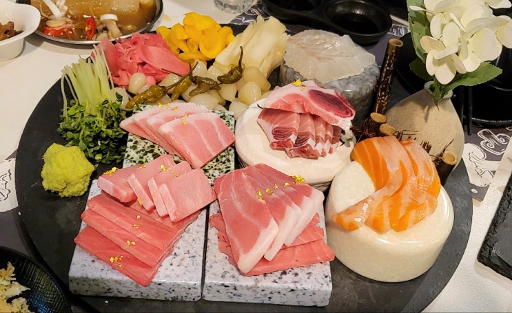 경기광주맛집 낭만참치 능평동 참치 무한리필 분위기좋은횟집 데이트 모임장소 추천 네이버 블로그