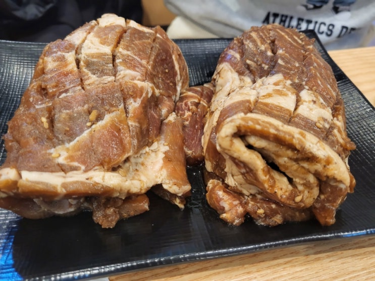 울산 삼산 술집 추천 모임 하기 좋은 화화돼지왕갈비 네이버 블로그