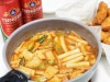 떡볶이 황금레시피 추억의 국민학교 떡볶이 매운맛 집에서 간편하게 네이버 블로그