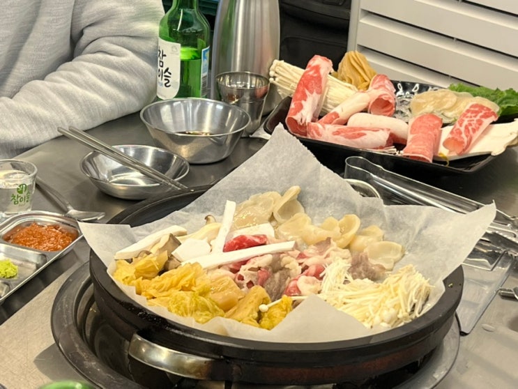 선릉역 술집 선릉 해산물 맛집 마포선장 대치직영점에서 불금을 즐겼어요 ̎ 네이버 블로그