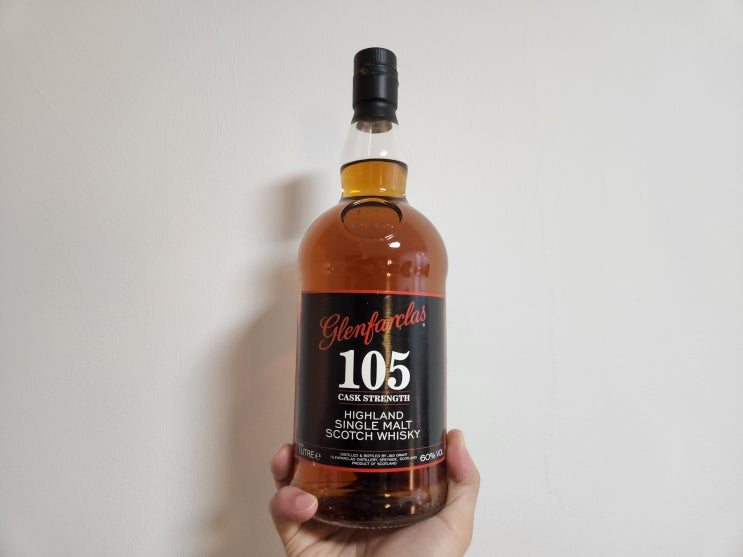 위스키 노트 :: 글렌파클라스105(Glenfarclas 105) : 네이버 블로그