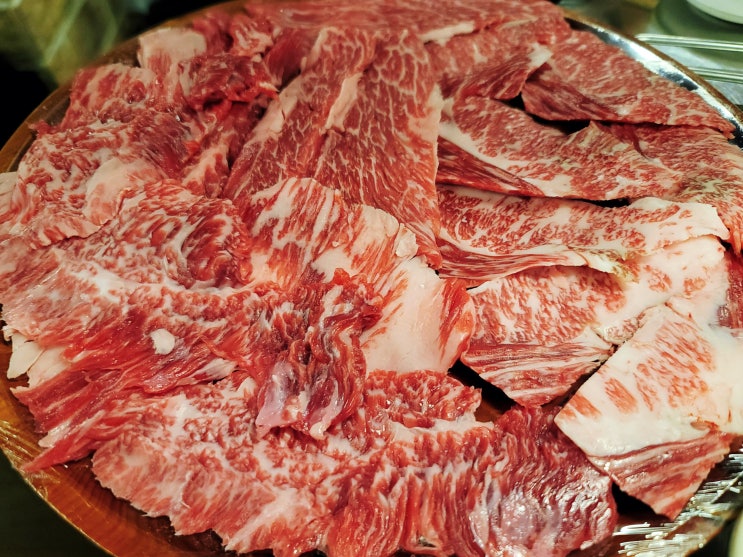 사당동고기집 이수역 늘조은한우마을 특수모듬 후기 네이버 블로그