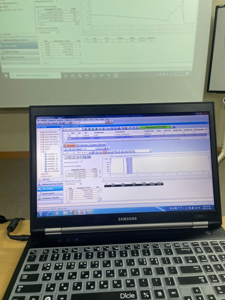 Hplc Gc 분석 전문가 양성 교육 듣고왔습니다 나 Qc도 괜찮을지도 네이버 블로그