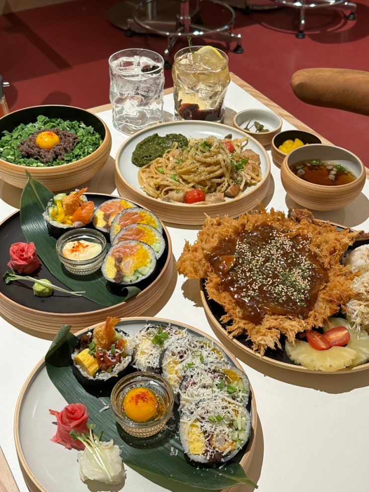 첨단 보이저 맛집 초이다이닝 연남동 핫플 퓨전일식집 첨단 보이저 시리단길에 오픈 초이다이닝 네이버 블로그