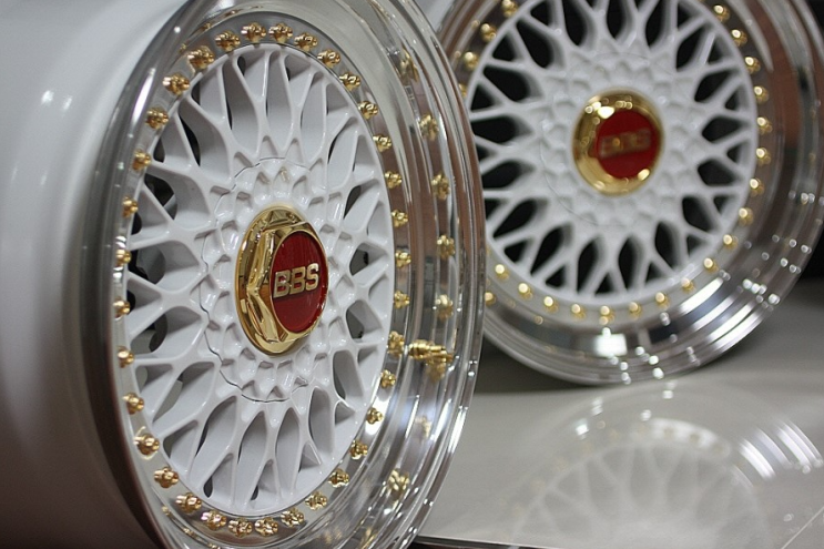 방출 17" BBS RS,18"19" BBS RS,UP SIZE,3PIECE WHEELS,17TO18 DOUBLE STEP ...