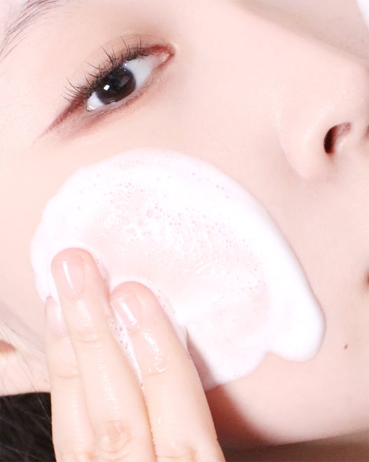 올리브영 클렌징폼 추천 ♥ 센카 퍼펙트 휩 헬로키티 에디션 초깜찍 네이버 블로그