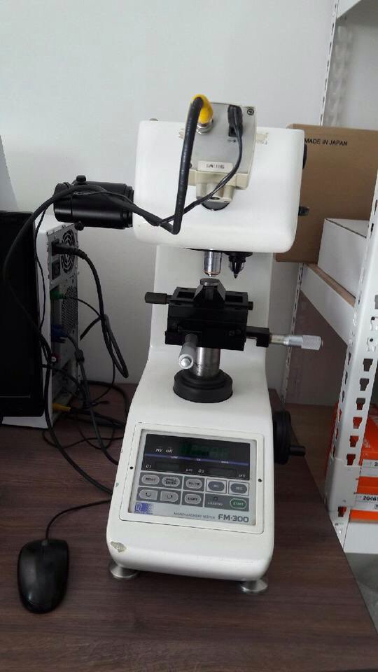 * 특가 할인 * >> 자동 마이크로 비커스 경도계 FM-300 : 네이버 블로그