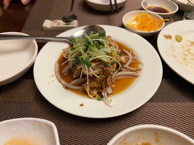 춘천 중국집 중화루 효자동맛집 팔호광장 중국집 코스요리 네이버 블로그