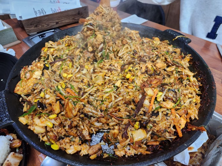 청주 가경동 더덕 솥뚜껑 삼겹살 더덕 무한리필 맛집 찐 후기 네이버 블로그
