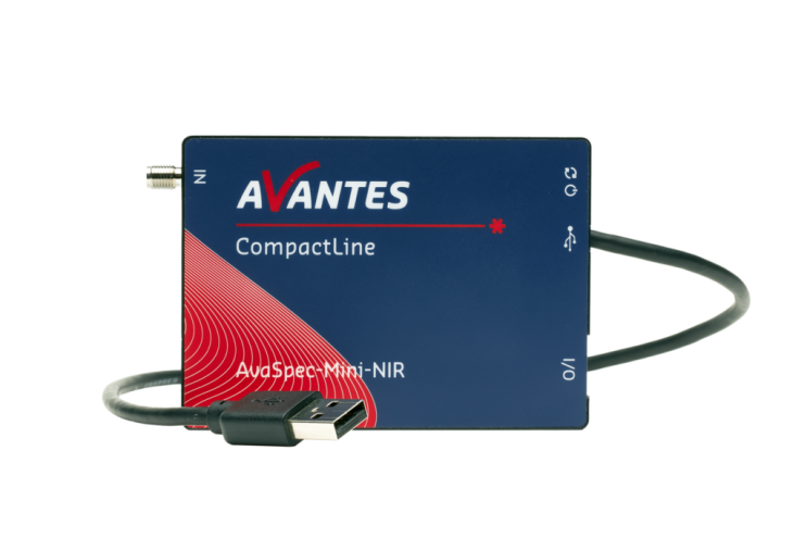 [소형 분광기] AvaSpec-Mini-NIR│Spectrometer │진영테크│ Avantes : 네이버 블로그