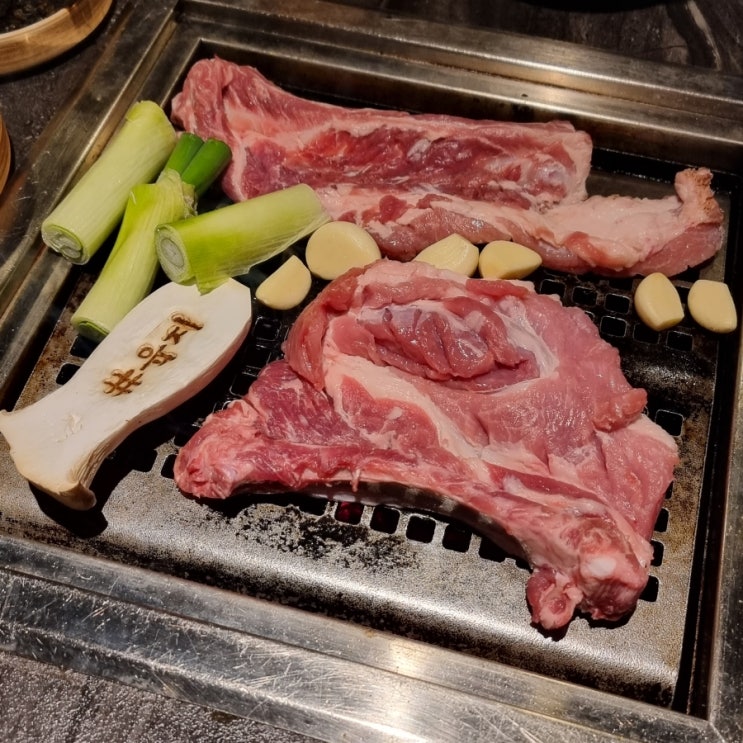 홍대합정 육지 줄서는식당 고기집 이불갈비 홍대입구 맛집 네이버 블로그