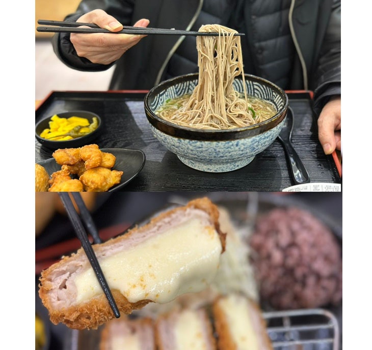 현대백화점 판교점 푸드코트 맛집 진가와 맛있어 네이버 블로그